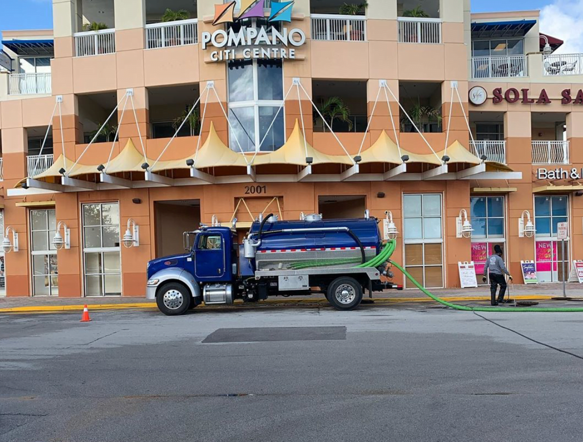 Home - Pumping Station Service